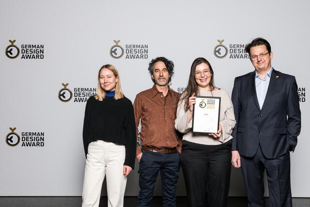 Design-Agentur Zeughaus: Zwei German Design Awards goes Vorarlberg ...