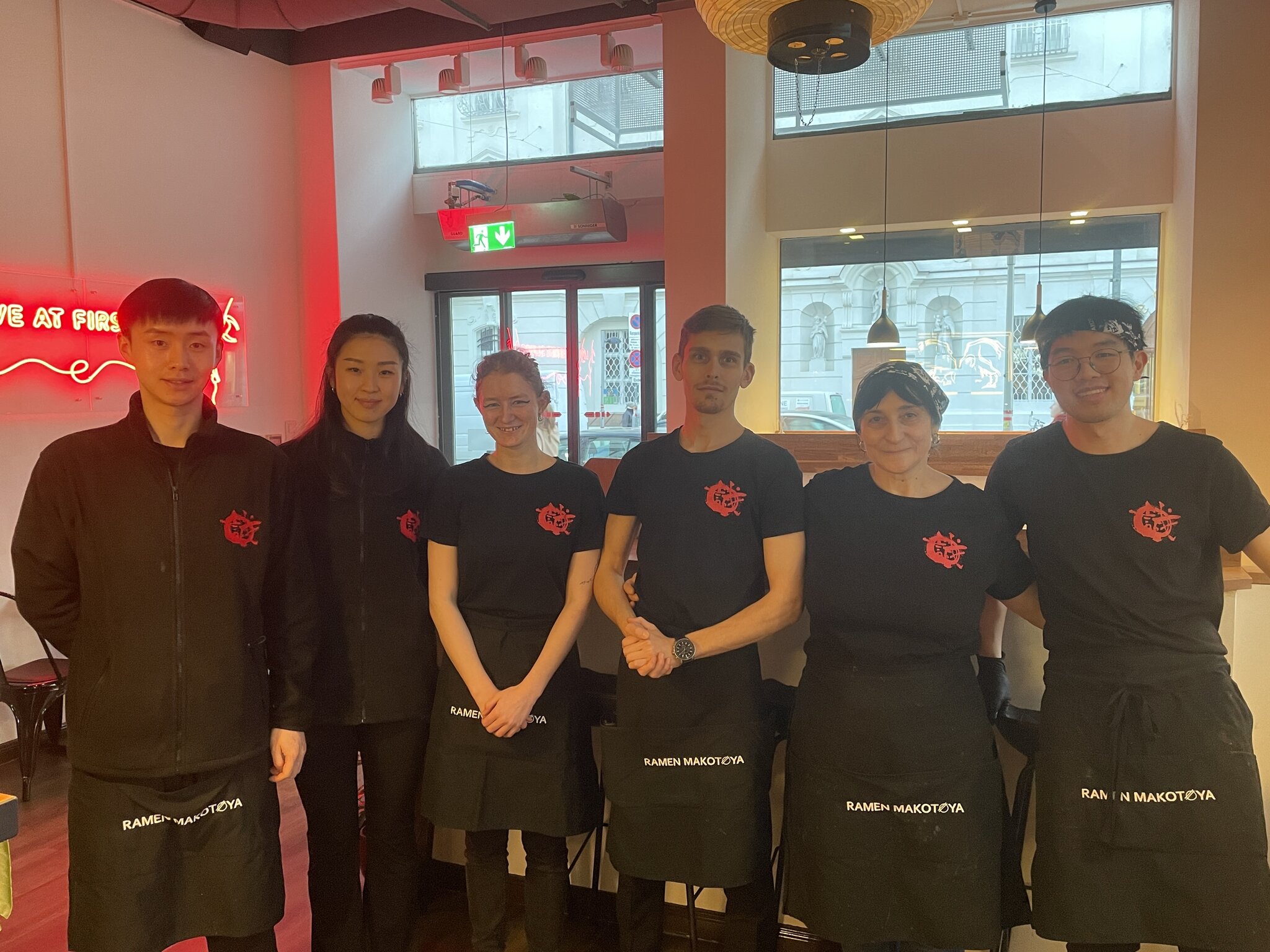 Ramen Makotoya: Beliebtes Ramen Restaurant bringt Japan in die ...