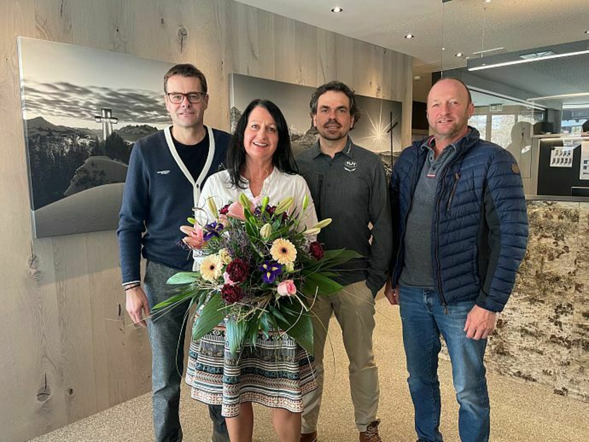 TVB PillerseeTal: Obfrau Bettina Geisl übergibt Agenden an Markus ...