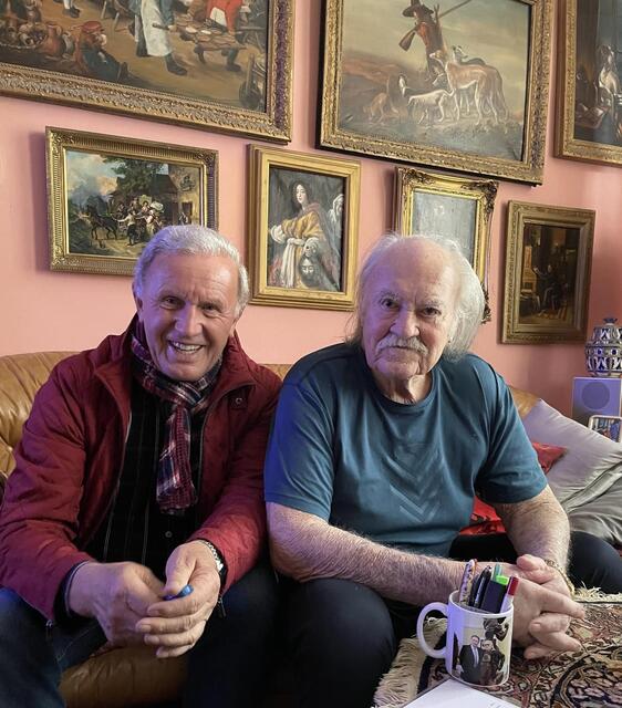 Bodybuilder-Ikone: Arnies erster Trainer und Mentor Kurt Marnul ...