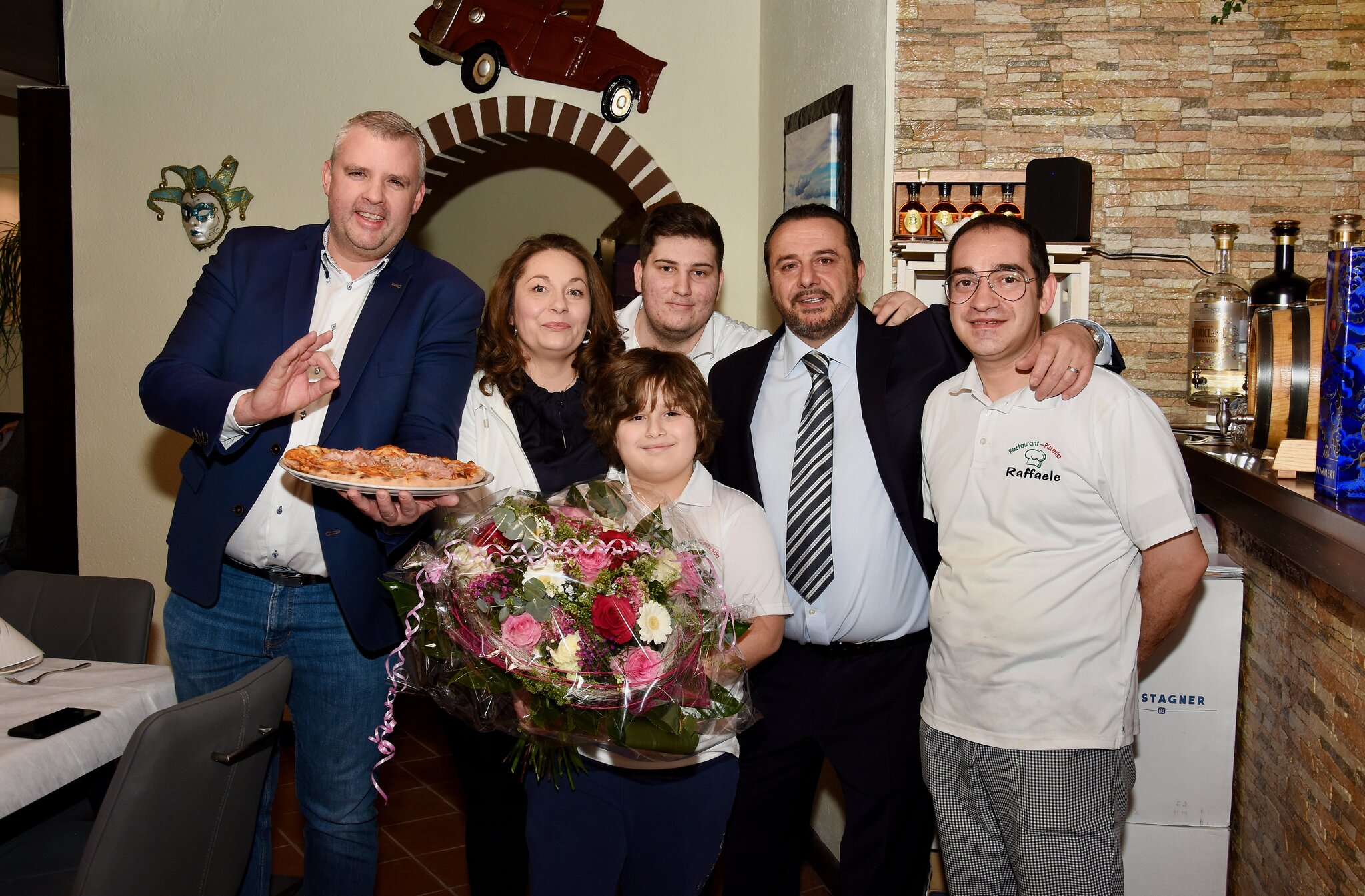 Wolfsberg: Beliebte Pizzeria Raffaele eröffnet an neuem Standort ...