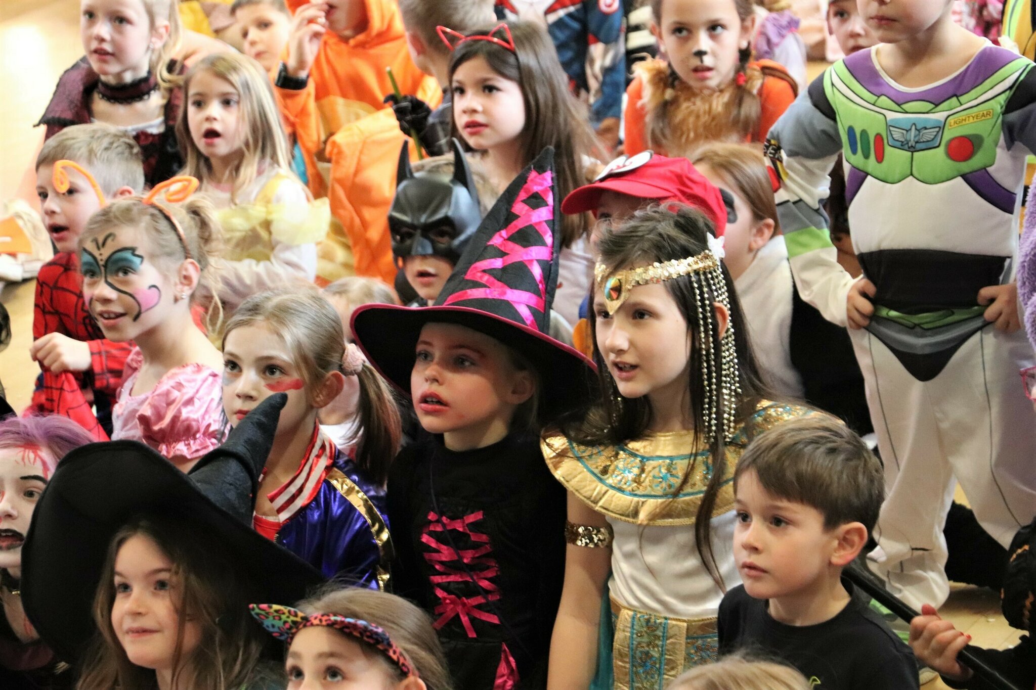 Elternverein Fernitz-Mellach: Viel Prominenz beim Kinderfasching - Graz ...