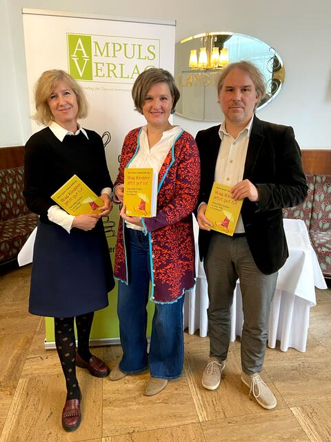 Armutskrise: Martin Schenk: Wie Kinder unterstützt werden können - Graz