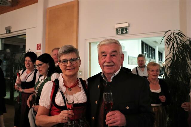 Fernitz-Mellach: Bauernbundball feierte fulminante Premiere - Graz-Umgebung