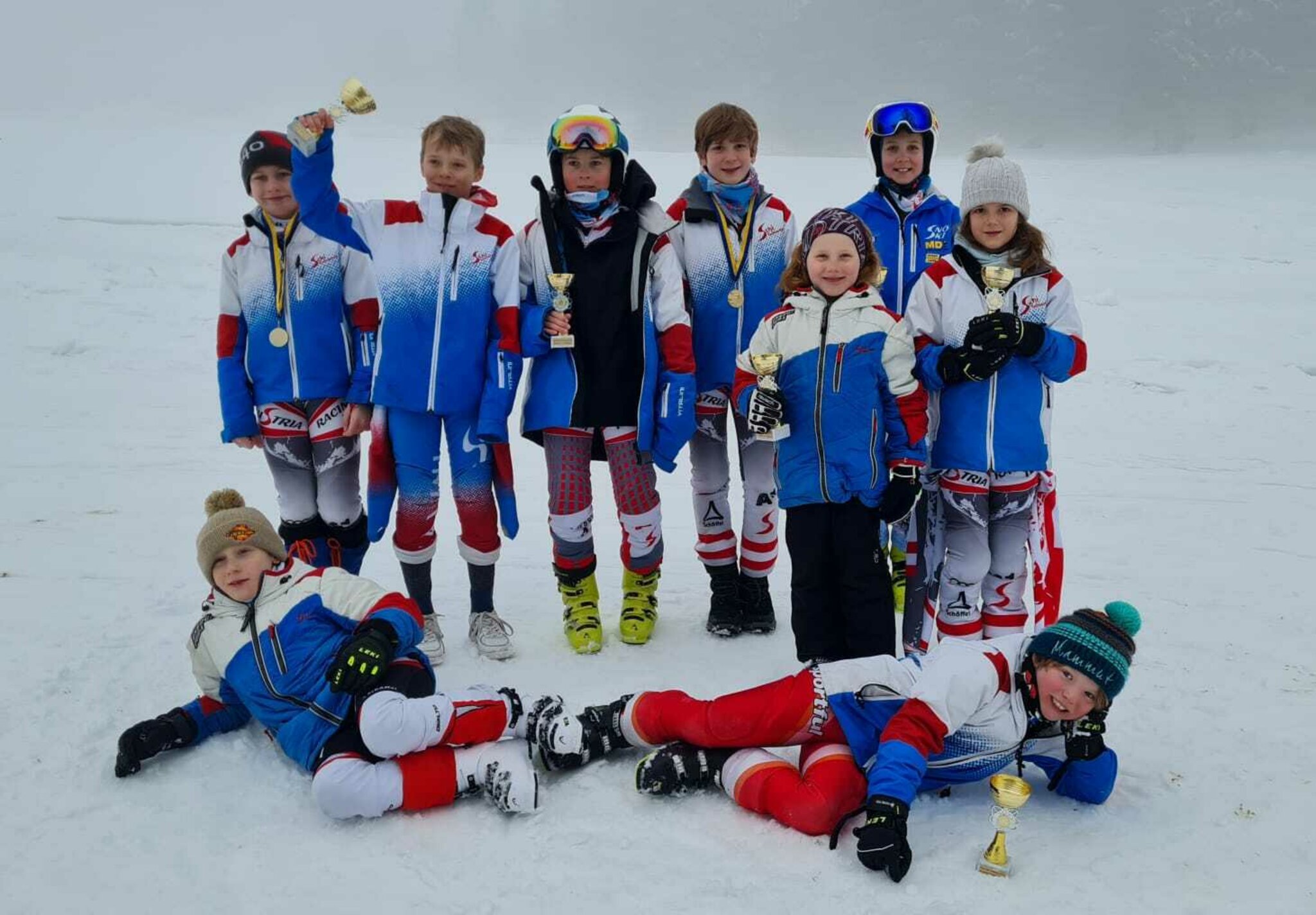 Schi Tullnerfeld: TEAM Schi Tullnerfeld Genial Phänomenal - Tulln