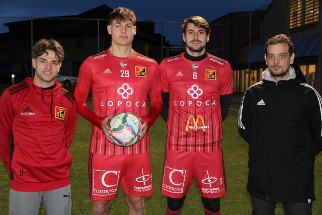 Intensive Vorbereitung der Landesligisten - Hartberg-Fürstenfeld