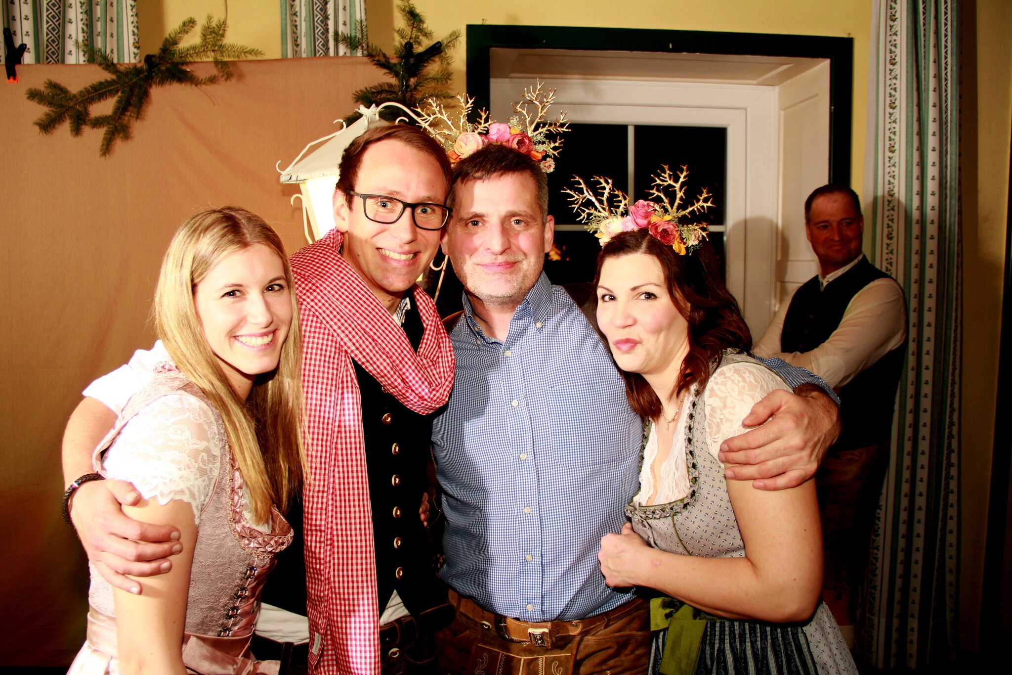 Teil 2 – Bildergalerie: Das war das Samareiner Wildern 2023 - Linz-Land