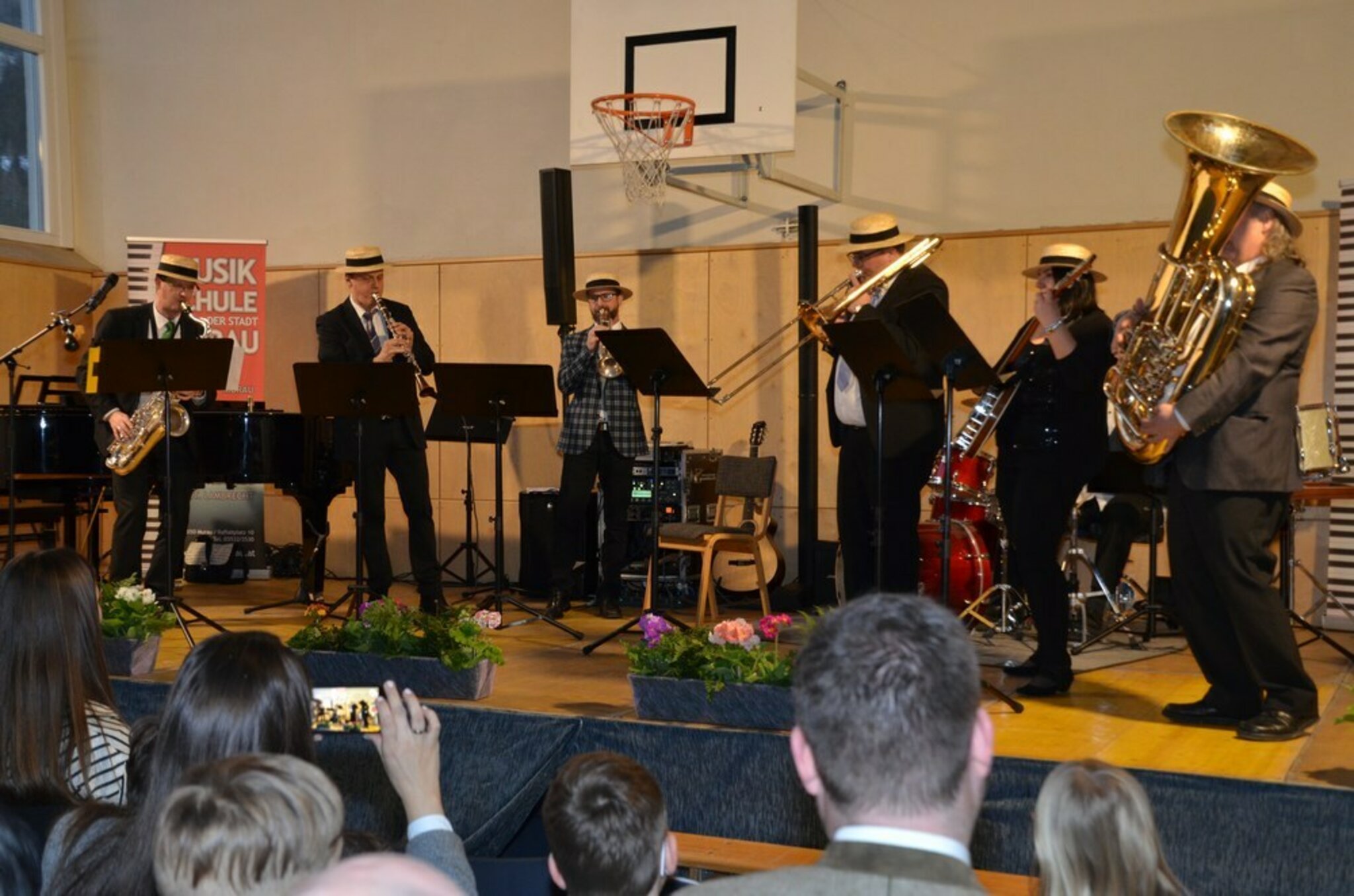 Das Lehrerkonzert in Ranten: Musikschule Murau auf hohem Niveau - Murau