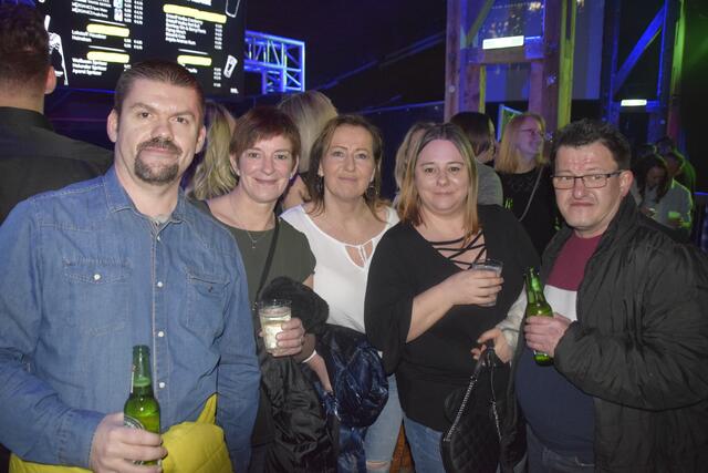 Das war die Just-the-Best-Party in der Amstettner Remise - Amstetten