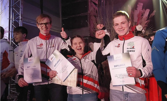 Ski-Orientierungslauf: Top-Resultat für Marie Varga bei EM in Lettland ...