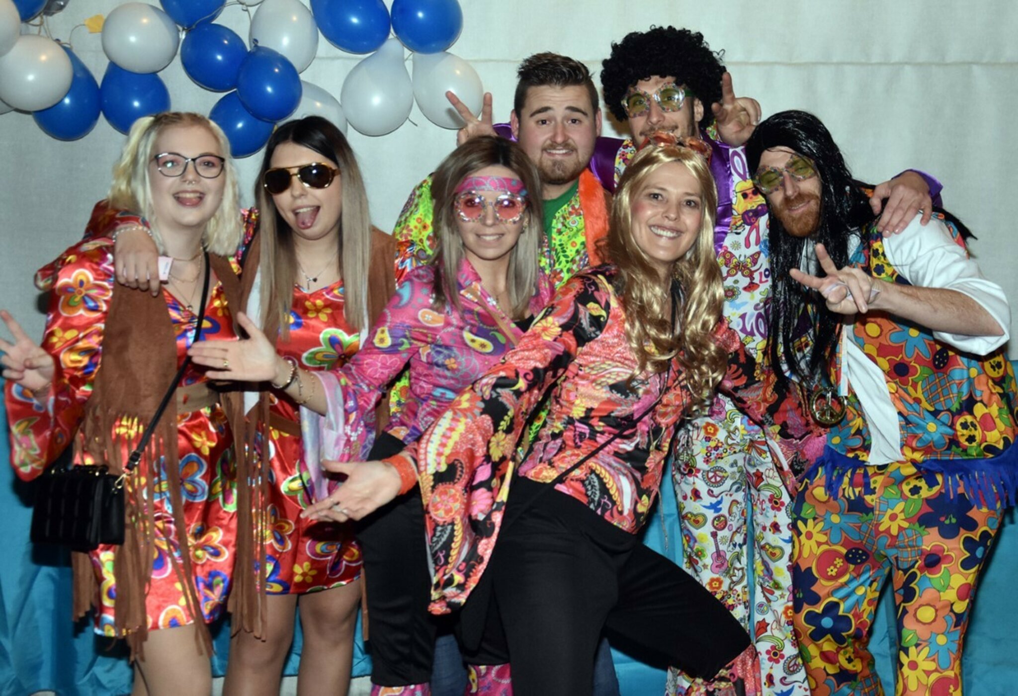 Feitl-Club-Stern: Maskenball in Altheim - Braunau