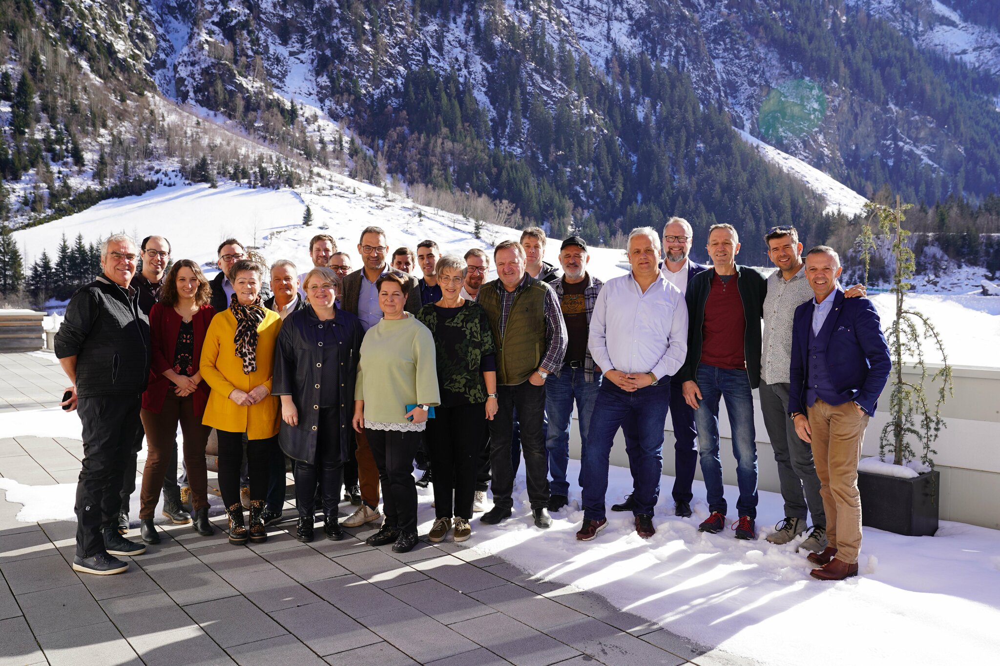 Betriebsbesichtigungen: Zwischen Tradition und Moderne bei der WK ...