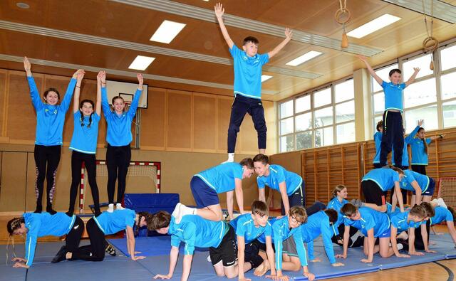 Schulanmeldung: Gymnasium Ried: „Universal, bilingual oder Sport“ - Ried