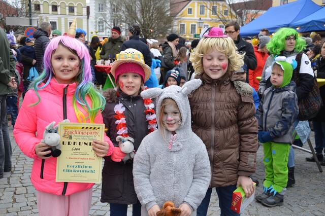 Übersicht: Das sind die Fasching-Events im Bezirk Zwettl - Zwettl