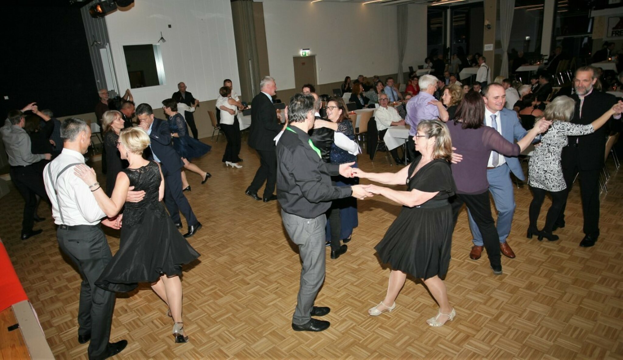 Mit Bildergalerie: Das war der Kärntner ARBÖ-Ball 2023 - Villach Land