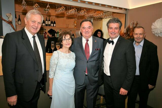 Mit Bildergalerie: Das war der Kärntner ARBÖ-Ball 2023 - Villach Land