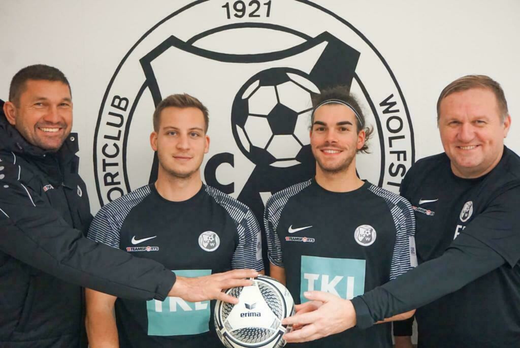 Fußball: SC Wolfsthal geht mit frischem Wind in die Rückrunde - Bruck ...