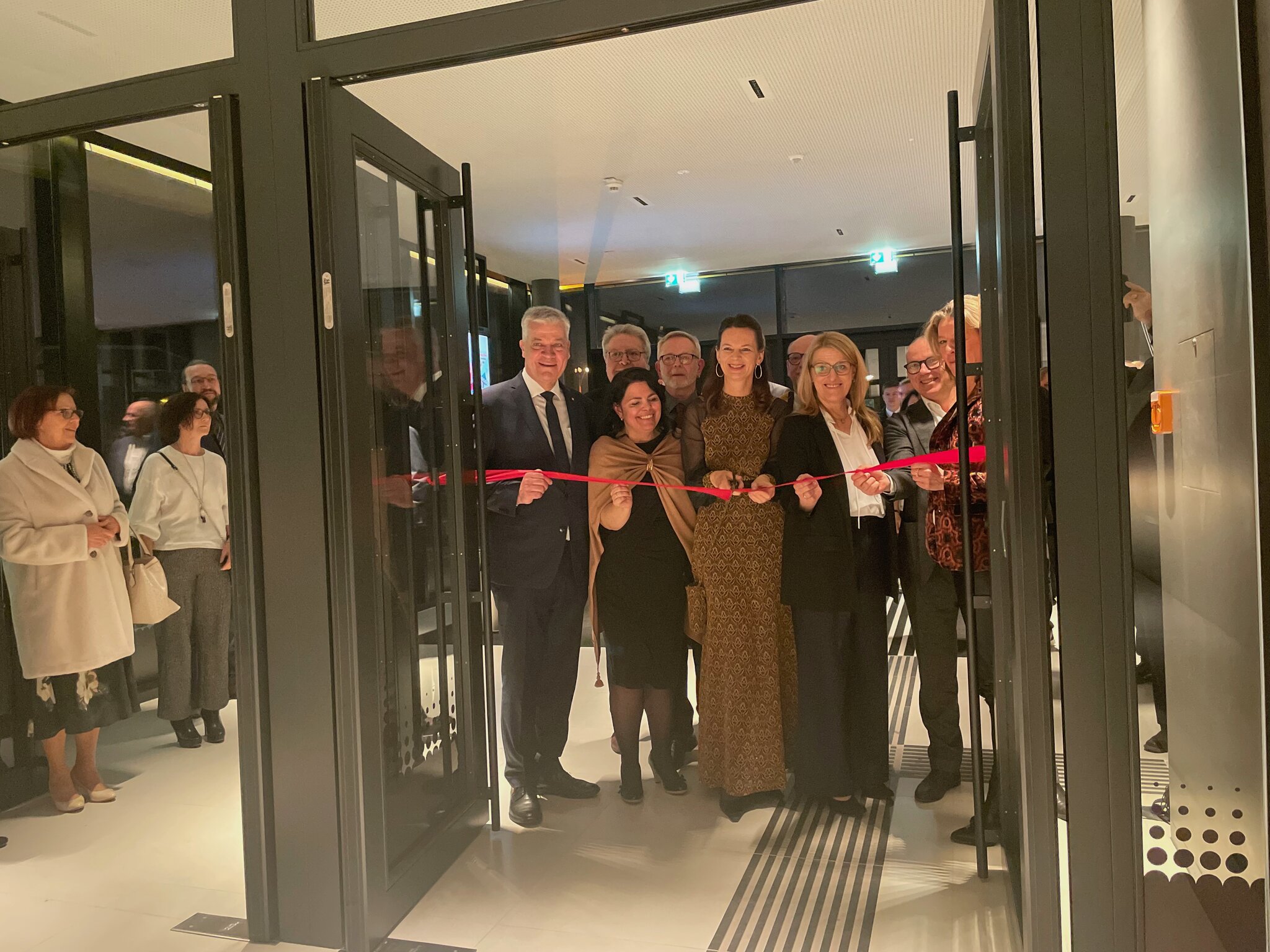 "Valentinum ist ein Instrument" - Enns