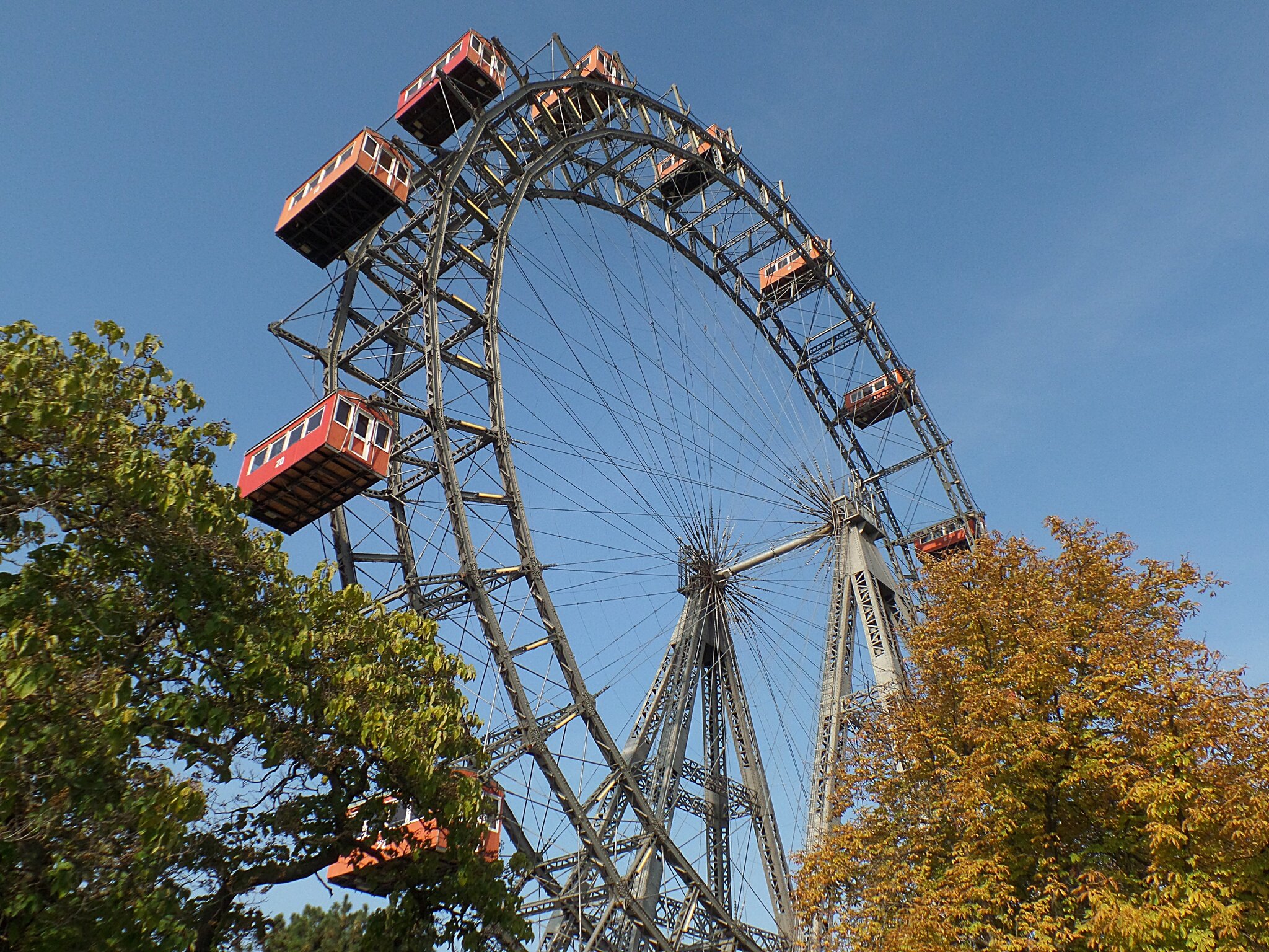 14. Februar: Wien feiert den internationalen Tag des Riesenrads ...