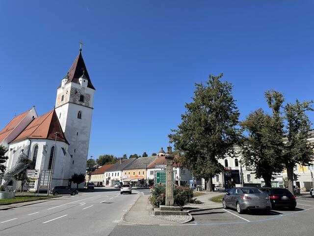 Aktuelle Zahlen: So viele Menschen leben in den Gemeinden im Bezirk ...