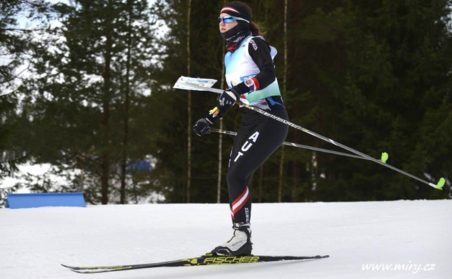 Ski-Orientierungslauf: Top-Resultat für Marie Varga bei EM in Lettland ...