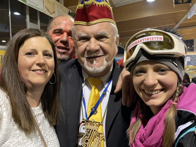 Pettenbach: Bildergalerie Faschingsumzug Pettenbach - Kirchdorf