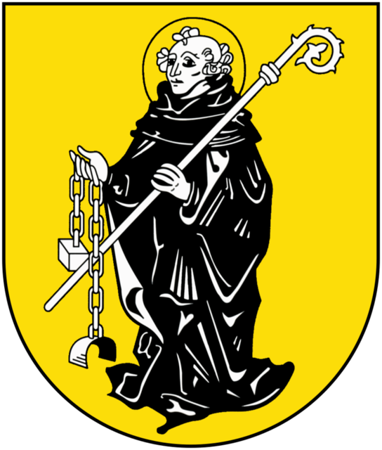 BezirksBlätter vor Ort - Hopfgarten: Gemeinde-Wappen mit dem Hl ...