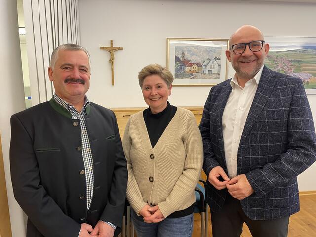 Gastern: Franz Winkelbauer ist neuer Vize-Bürgermeister - Waidhofen/Thaya