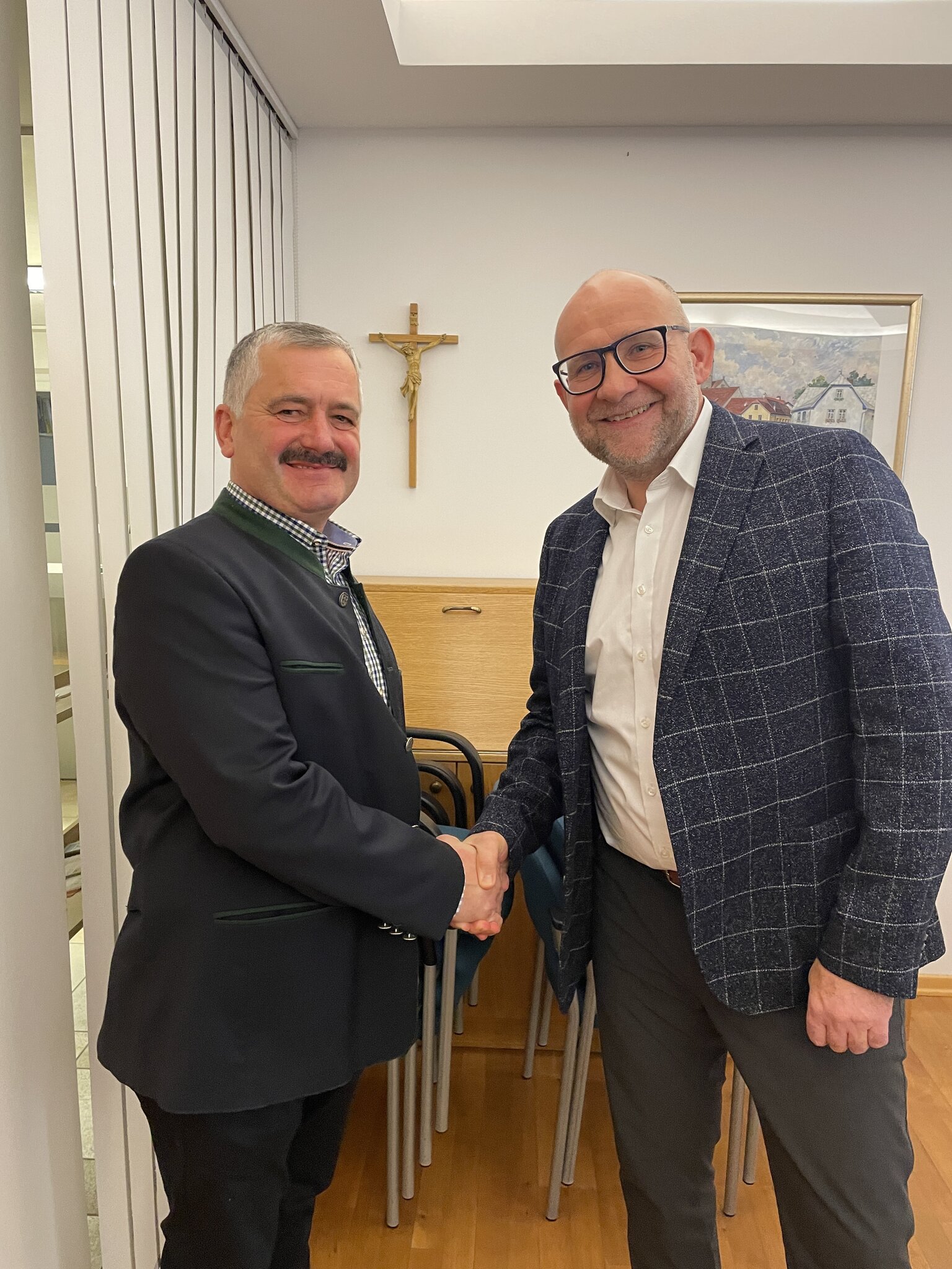 Gastern: Franz Winkelbauer ist neuer Vize-Bürgermeister - Waidhofen/Thaya