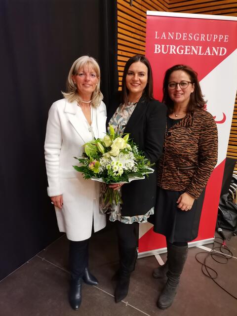 Städtebund Burgenland: Böhm in Neusiedl als Vorsitzende wiedergewählt ...