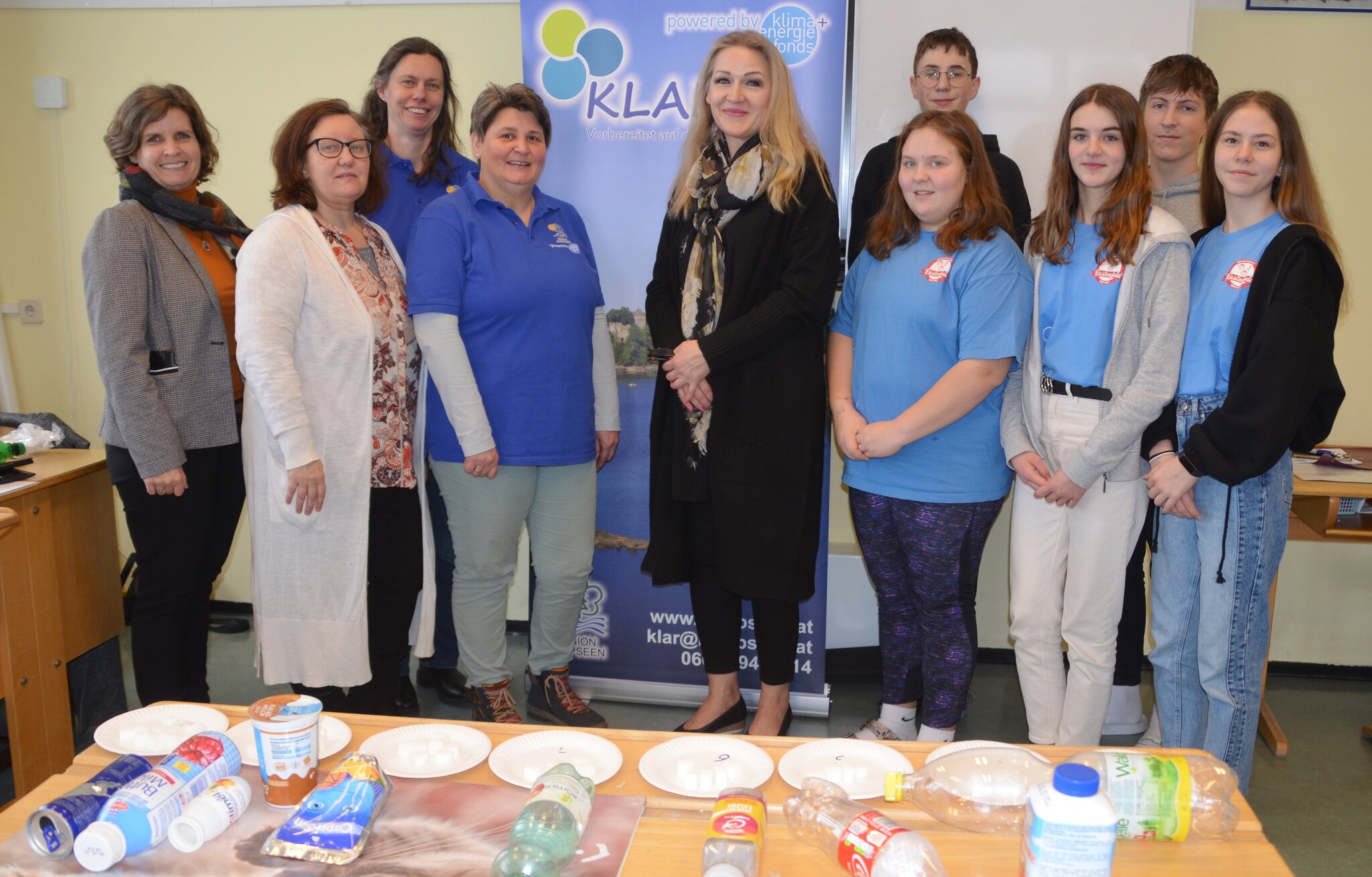 Bildung: Wie wertvoll ist Wasser für unseren Körper? - Krems