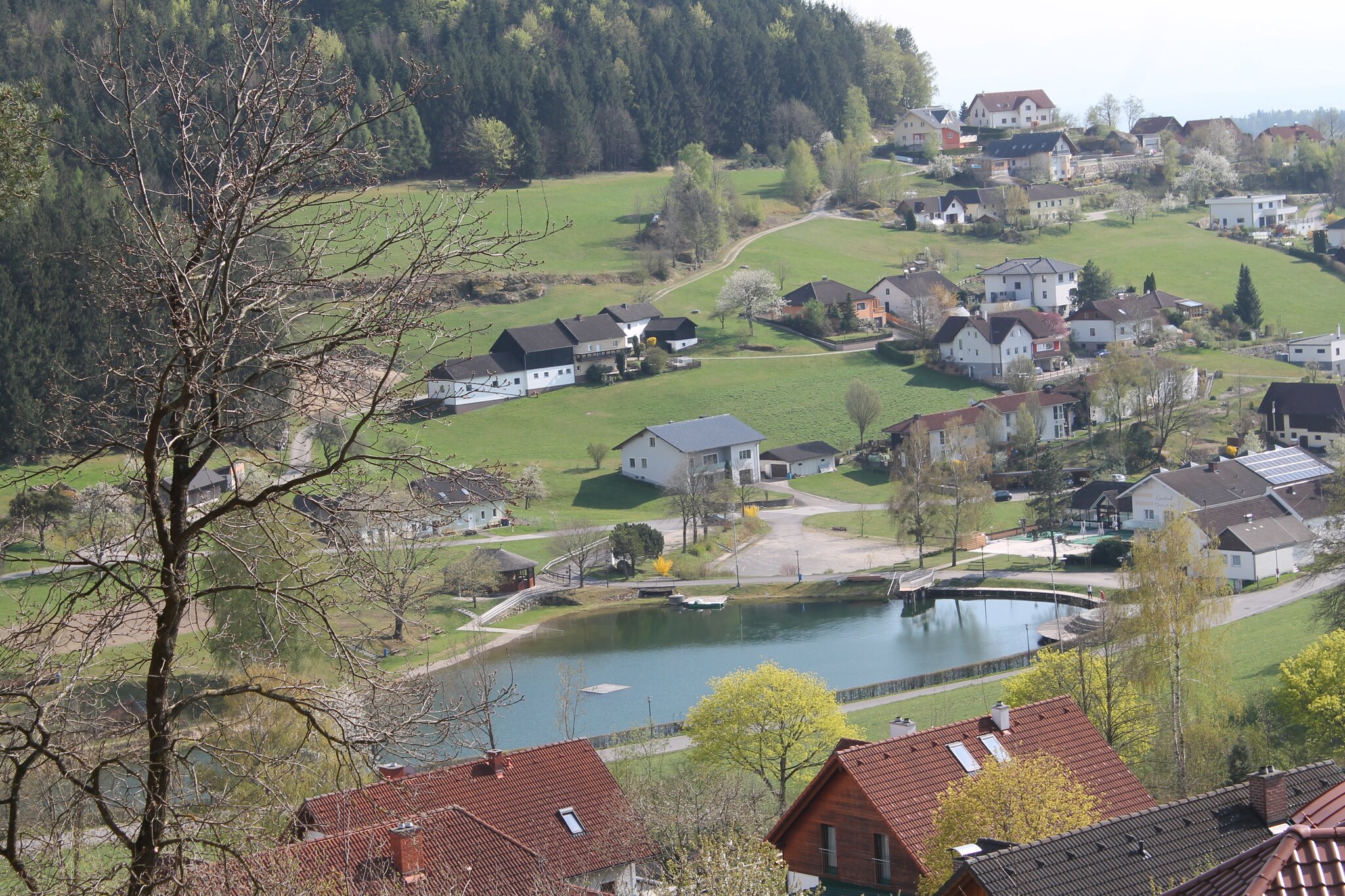 Bezirk Perg: Unsere Gemeinden im großen Zahlen-Vergleich - Perg