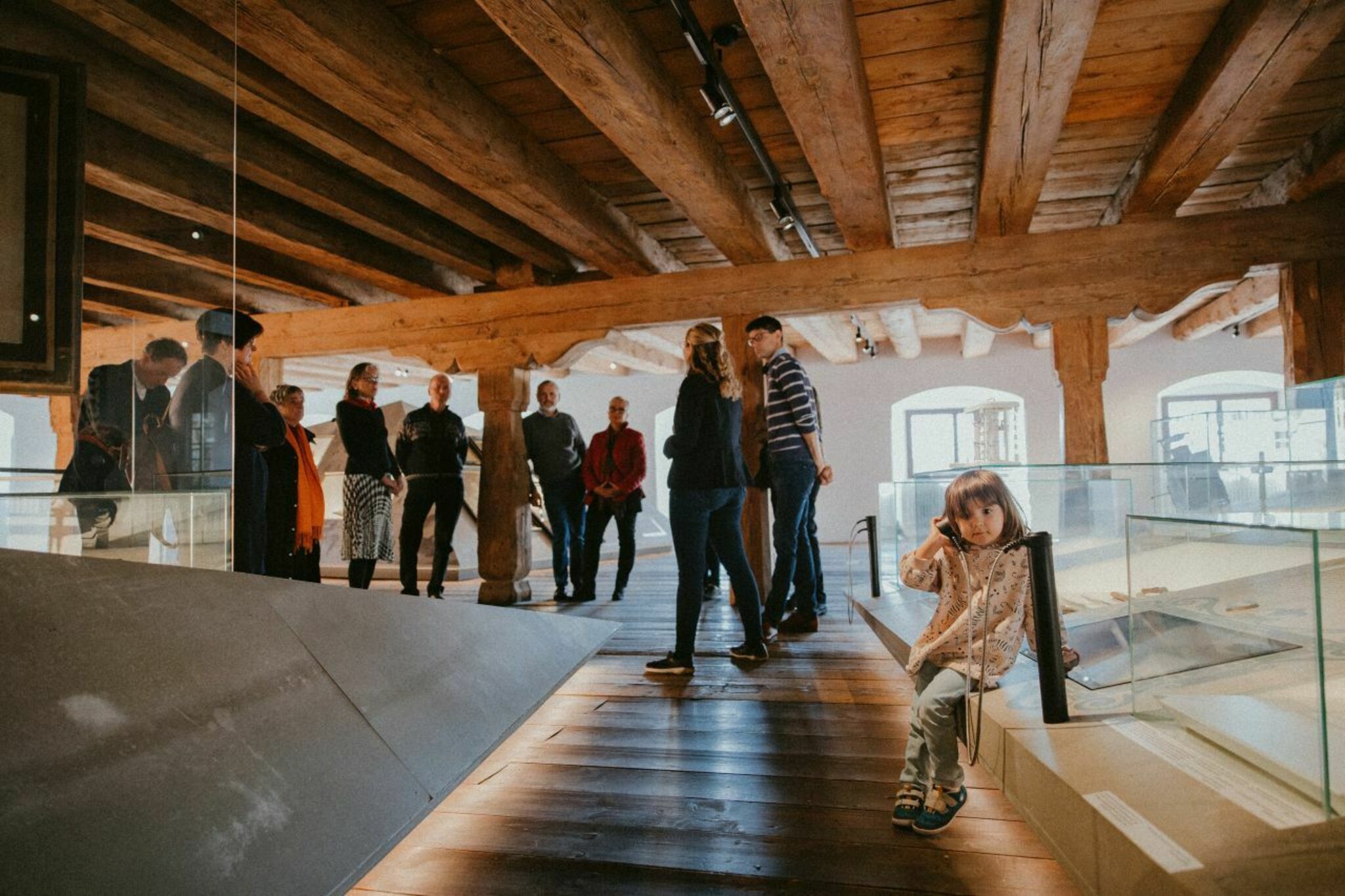 Öffentliche Führung im Stadtmuseum Steyr: Sonntag, 19.02., 11 Uhr ...