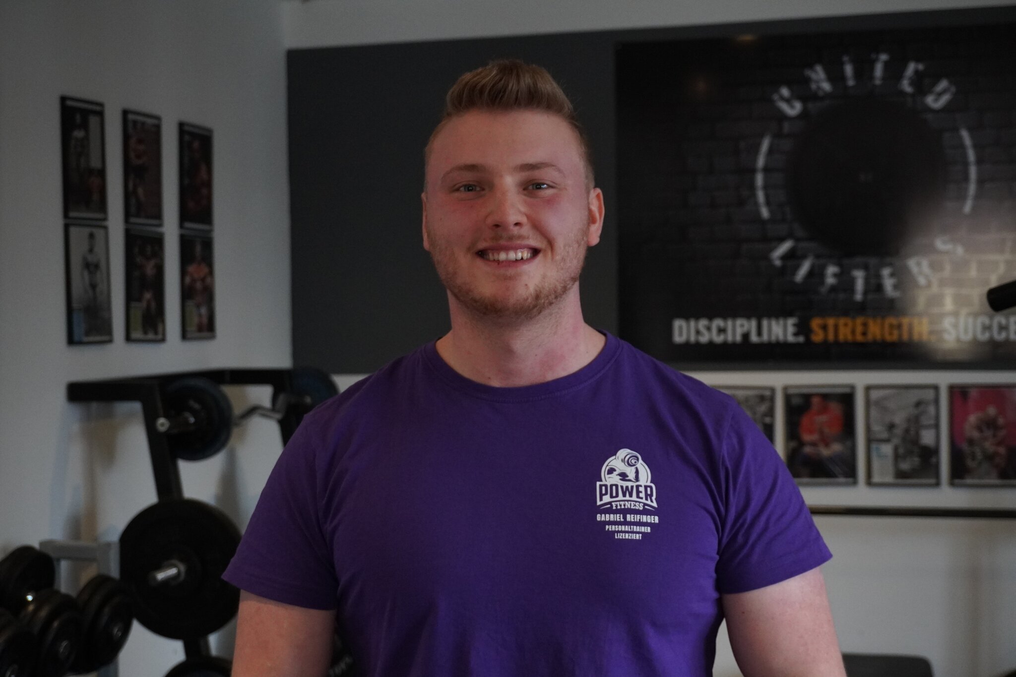 Personal Training & Online Coaching: "Rundum-Training": Natternbacher zeigt wie's geht ...