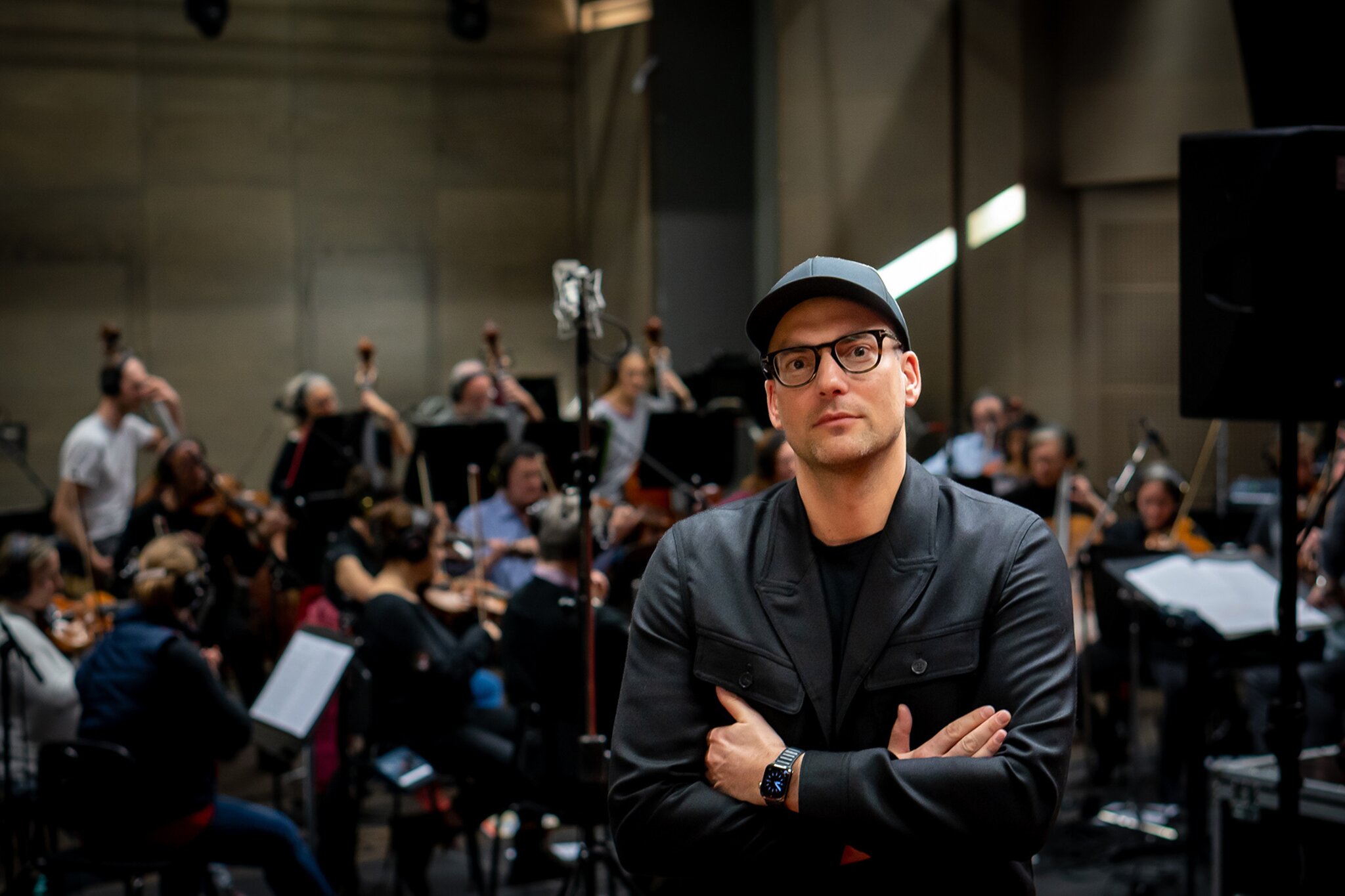 Projekt "landschaft.bild.wandel": Soundlandschaften aus unserer Region ...