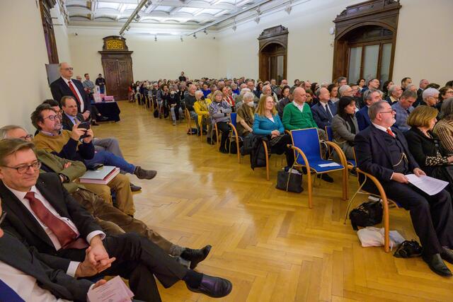 Präsentation im Kunsthistorischen Museum: Neues Buch des Waldviertler ...
