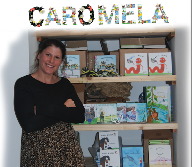 Metnitzerin Caroline Strasser: Sie schreibt Kinderbücher wie am ...