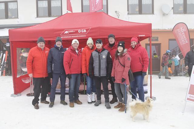 Wintersporttag: Pistenfreuden für Groß und Klein in Puchenstuben - Scheibbs