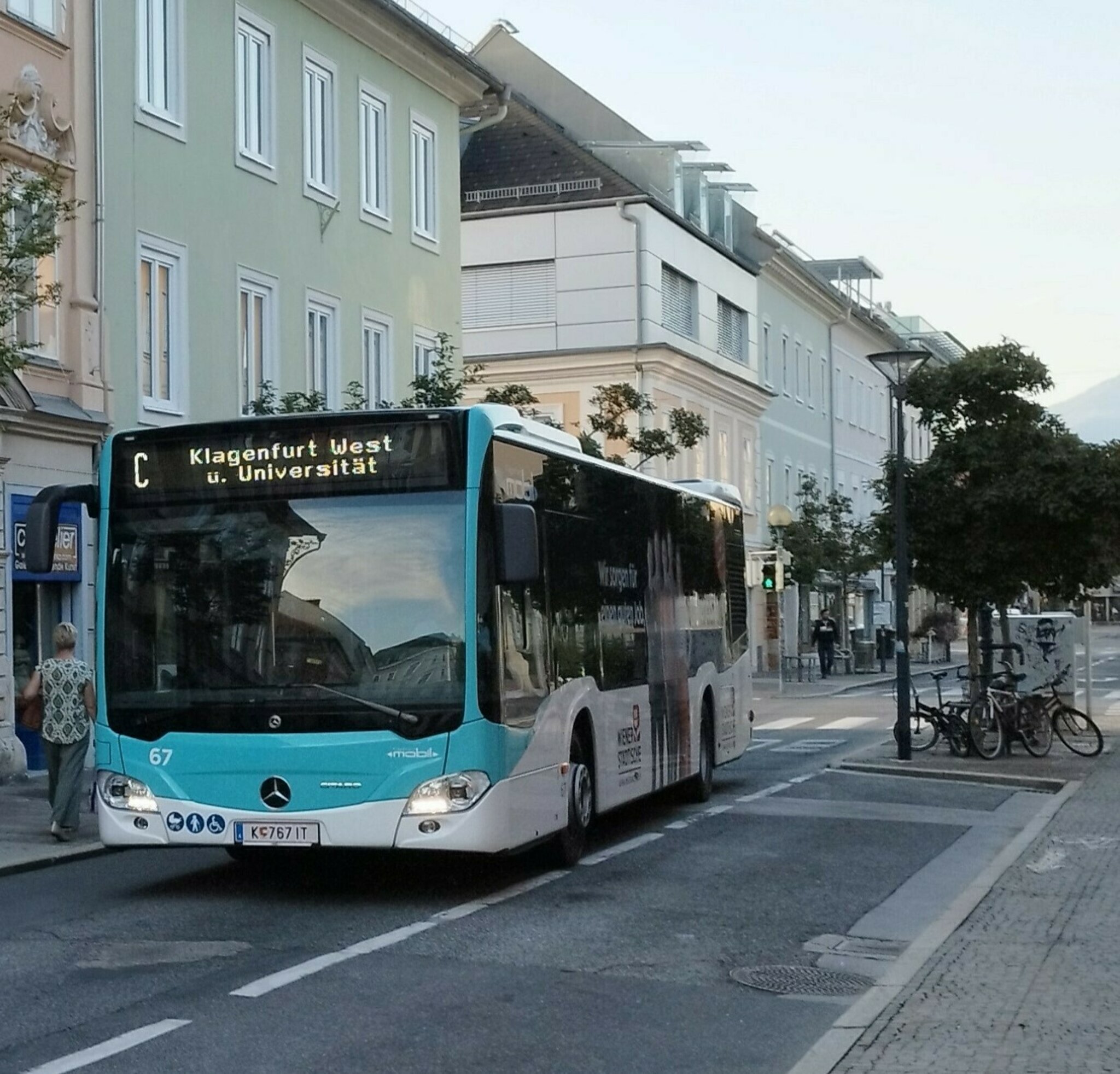 Am Dienstag: Bus-Umleitungen wegen Waidmannsdorfer Fasching - Klagenfurt