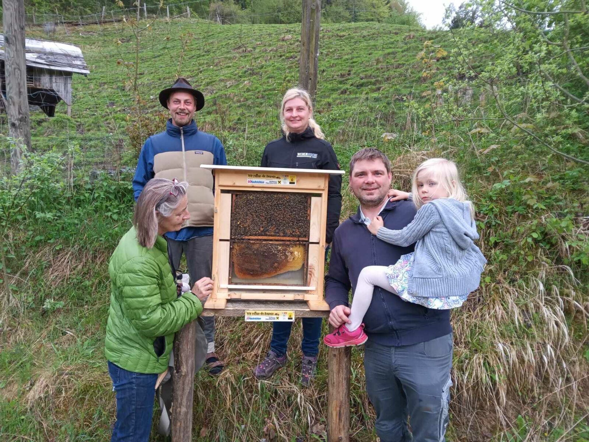 Summ, Summ, Summ: Die faszinierende Welt der Biene - Steyr & Steyr Land