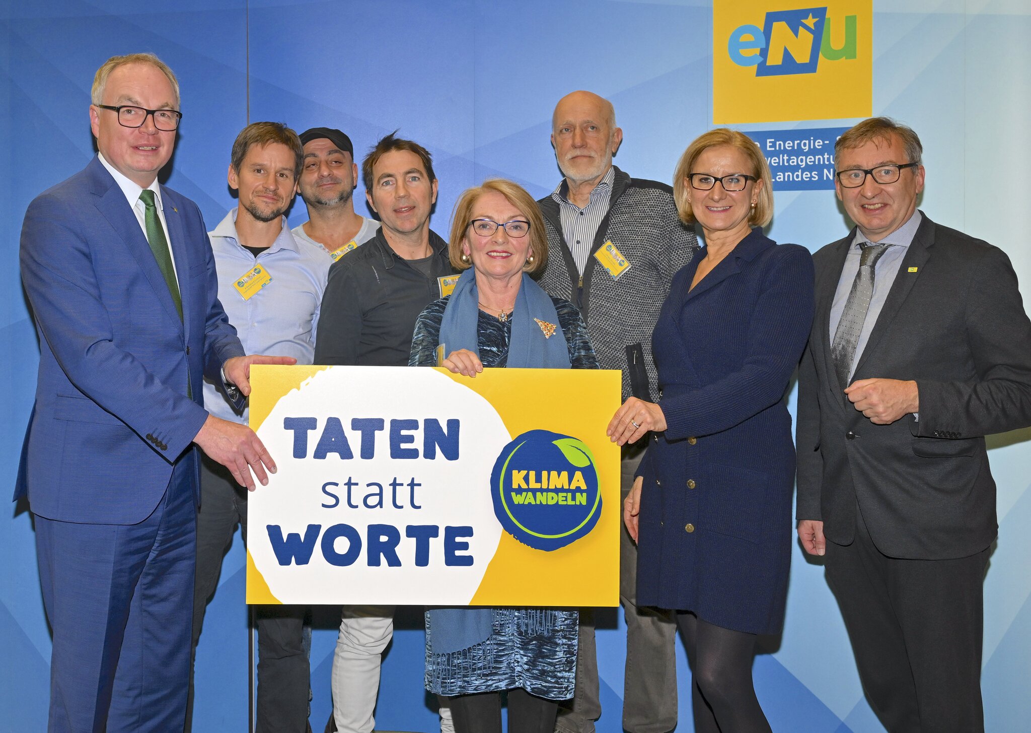 Taten statt Worte: Klimaprojekte aus Korneuburg ausgezeichnet - Korneuburg