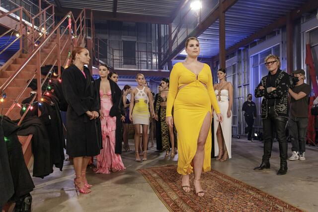 Germany's Next Topmodel Vol. 18: Elsa aus Baden startet bei Heidi Klum ...