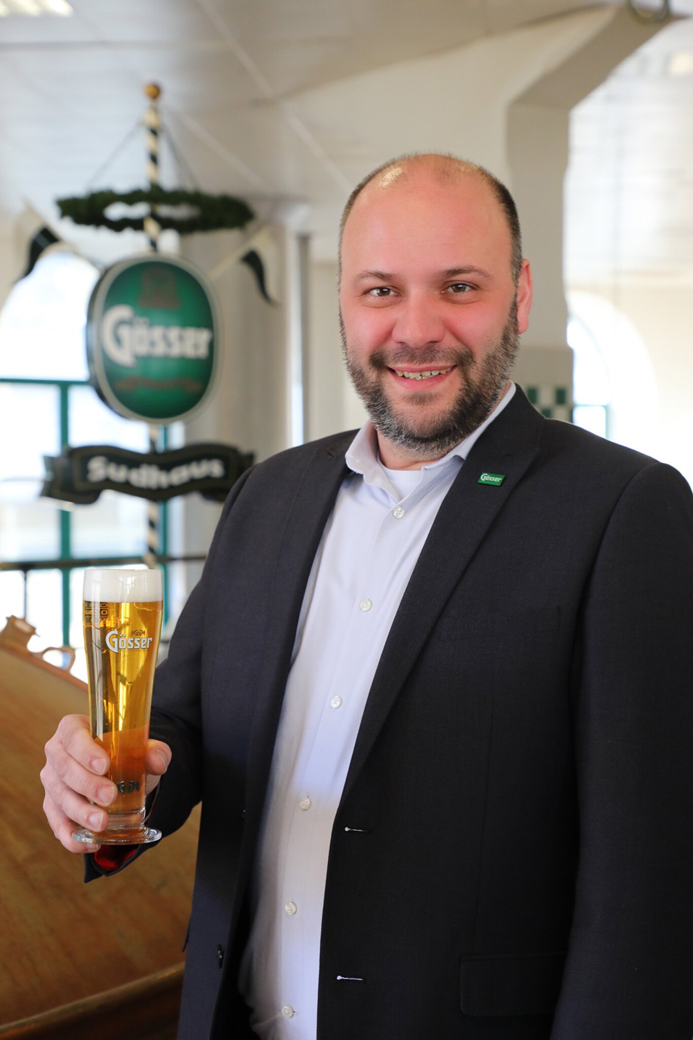 Braumeister im Gespräch: Gösser soll Österreichs bestes Bier bleiben ...
