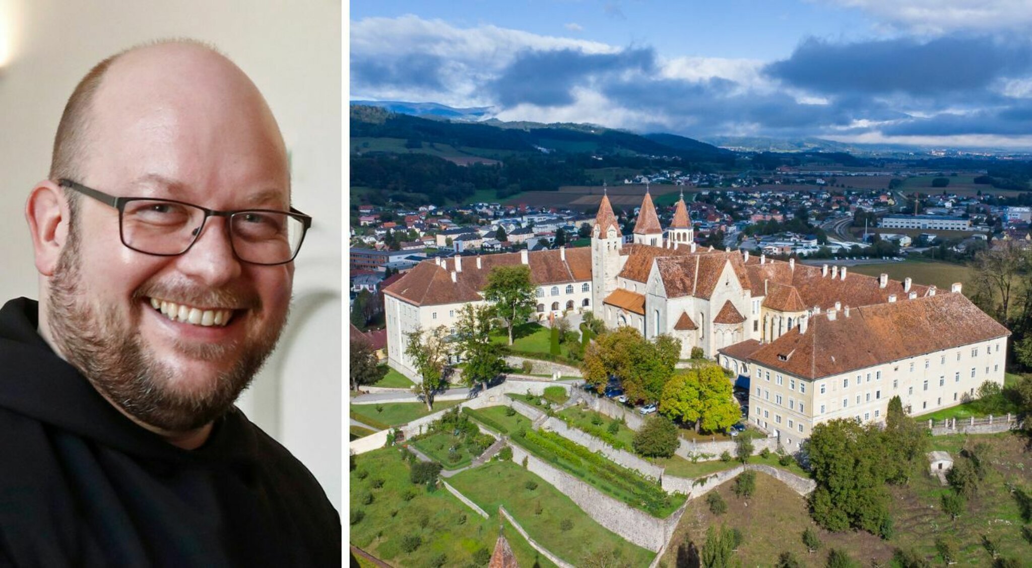 St. Paul: Stiftspfarrer Marian Kollmann feierte seinen 40. Geburtstag ...