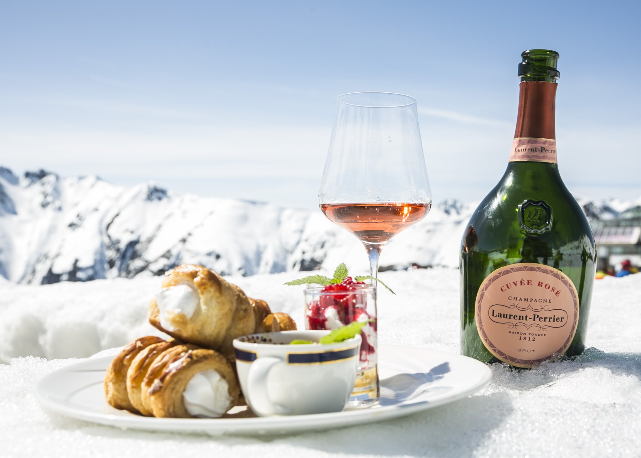 50 Starköche: 23. Sterne-Cup der Köche auf der Idalp in Ischgl - Landeck