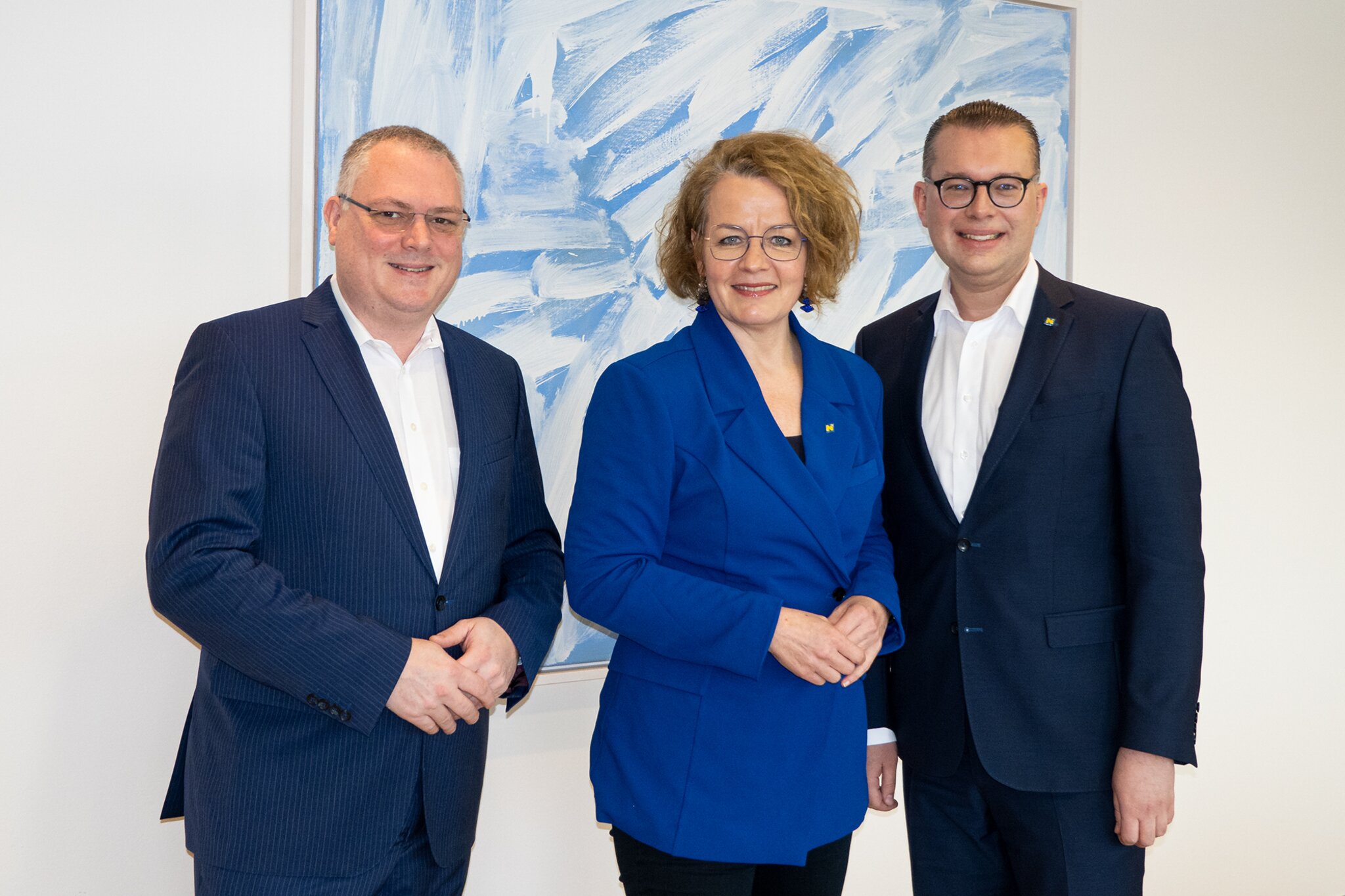 Politik: Christiane Teschl-Hofmeister nimmt Neuaufstellung vor ...