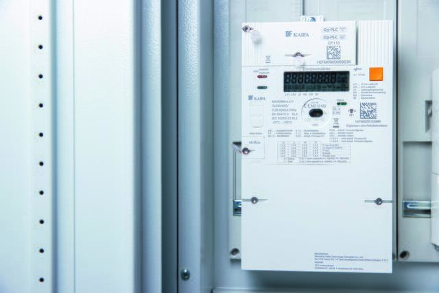 Smart Meter: Die Hälfte der Haushalte hat den digitalen Stromzähler ...