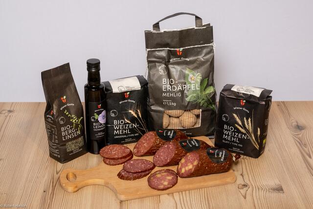 Bio-Produkte: Wiener Gusto gibt es ab sofort bei Billa Plus & Corso - Wien
