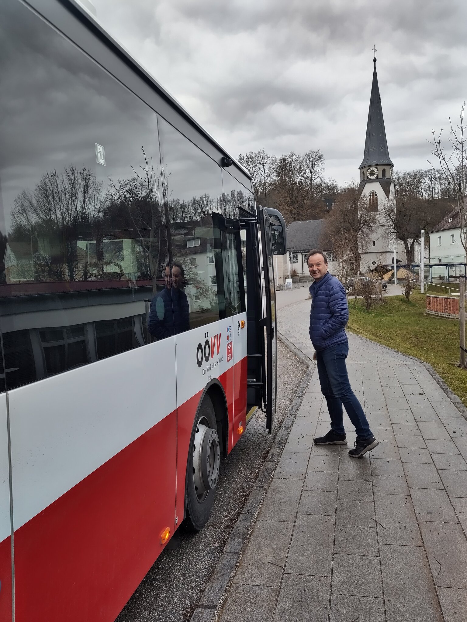 Schnupperticket: Dietacher können kostenlos mit den Öffis nach Steyr ...