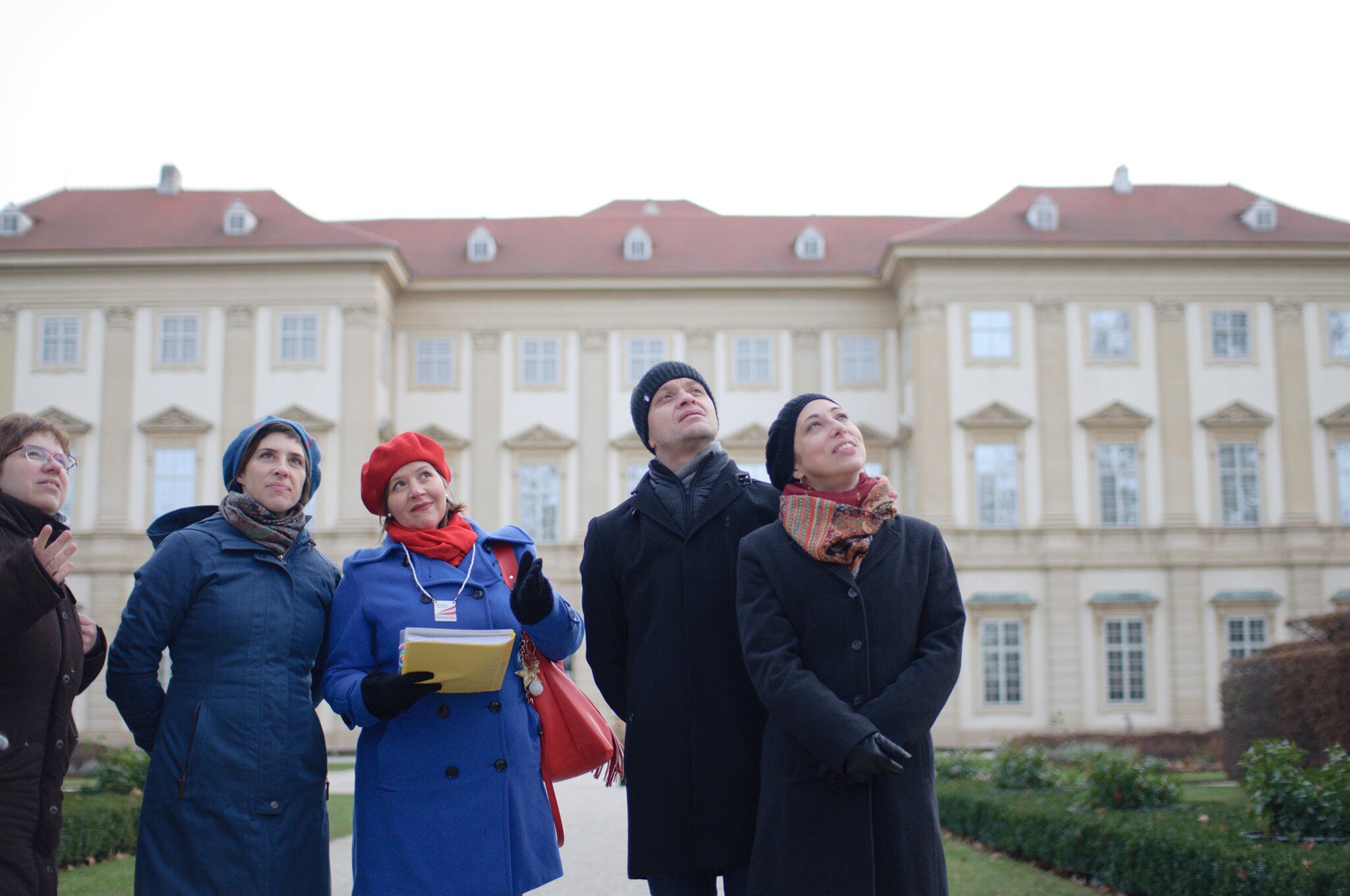 Niederösterreich erleben: Fremdenführer ziehen eine Bilanz mit Ausblick ...